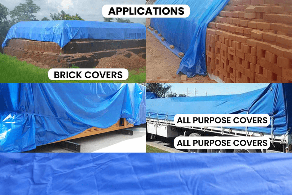 LDPE/MULTILAYER TARPAULIN – Merchant Pollymer